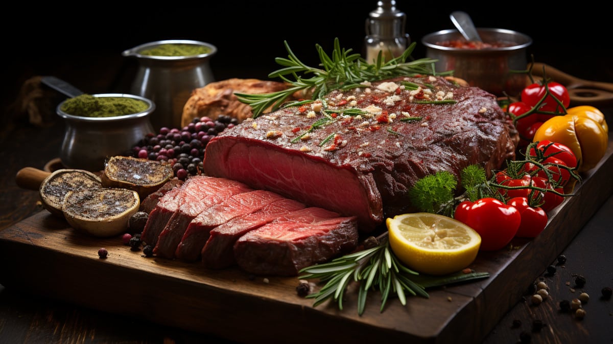 Lean and Mean: Your Ultimate Guide to Healthy Red Meat Eating